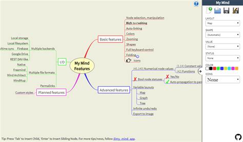 The Best Free And Open Source Mind Mapping Software