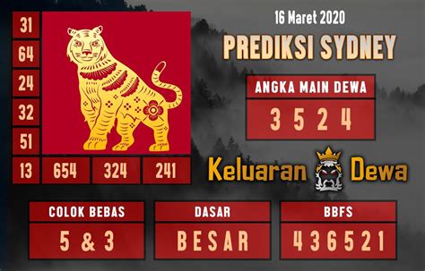 21 Prediksi Sdy Nagasaon Hari Ini Top Syd