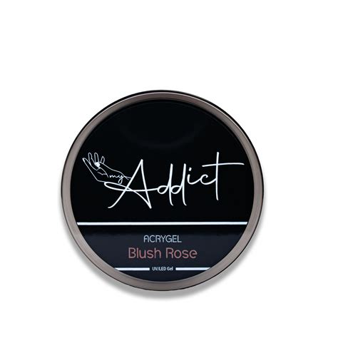 Gel Acrilic Pentru Constructie MyAddict Blush Rose Acrygel 30g EMAG Ro
