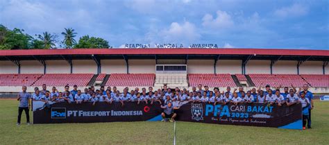 Ricardo Salampessy Nama Pfa Semakin Dikenal Masyarakat Papua Papua