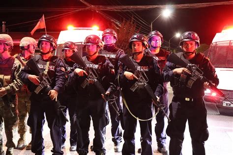 Ministerio de Defensa Nacional on Twitter RT jedenabiobio El día de
