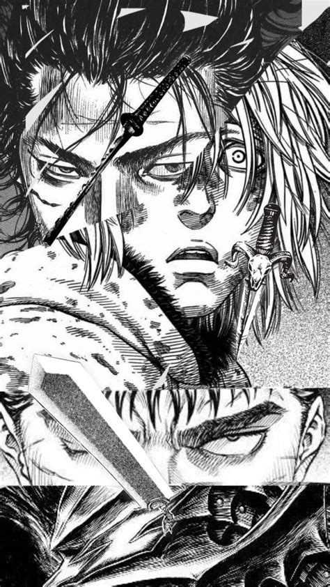 Check Out Harn3y S Shuffles Vagabond Manga Vinland Saga Manga Dark