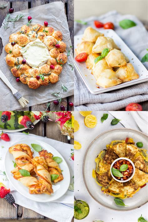 Party Snacks Rezept Ideen Schnell Gemacht TRYTRYTRY