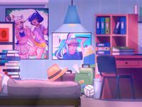 200 ideias de Fundo de gacha club ou Life em 2024 fundo de animação