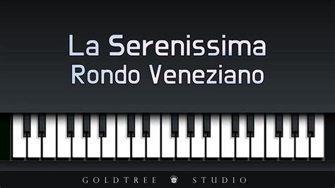 Rondo Veneziano La Serenissima Youtube