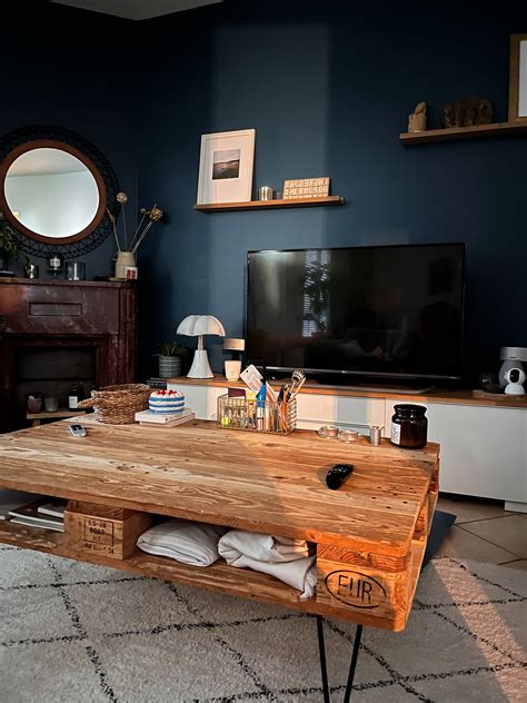 Como Decorar Sua Mesa De Centro Modernas Para Sala
