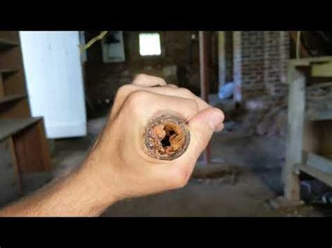 Galvanized Piping YouTube