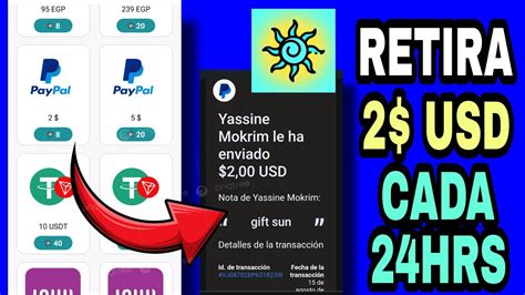 La Mejor App Para Ganar Dinero En Paypal Como Ganar Dinero Facil