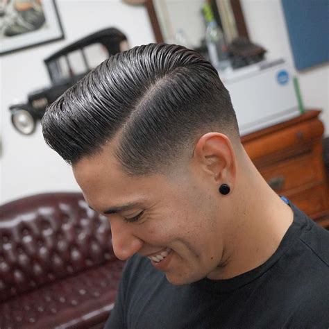 Álbumes 91 Foto Cortes De Cabello Para Hombres Orejones Y Narizones