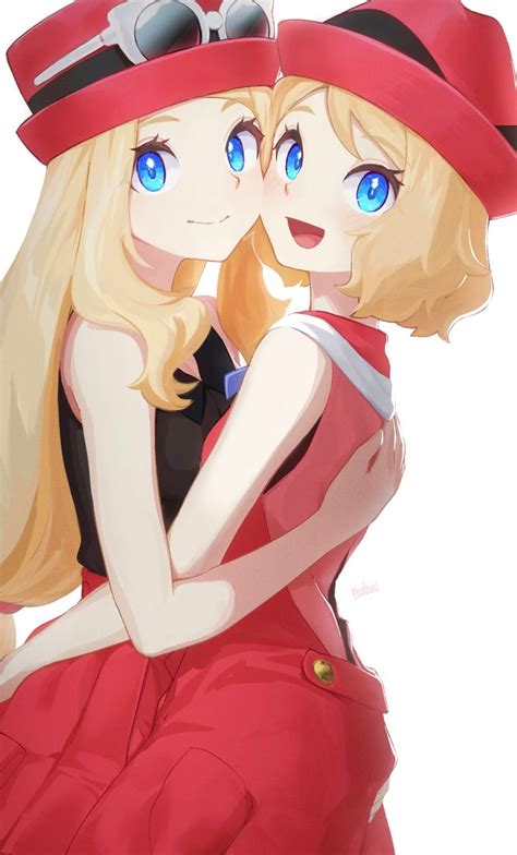 Serena Pokemon And 4 More Drawn By Notori D Danbooru