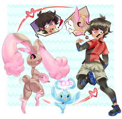Pokemon Body Swap