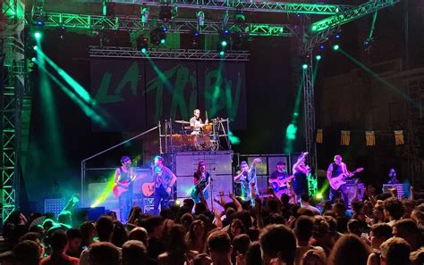 Las Verbenas De Verano De Este Domingo Noche 7TeleValencia