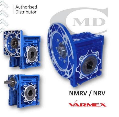 Nmrv Nrv Hollow Shaft Worm Gear Combi Master Drives