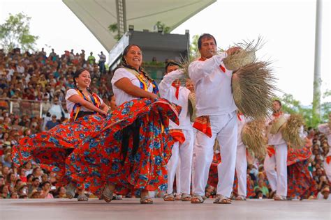 Chocholtecos presentes en la Guelaguetza tras 91 años de espera NVI