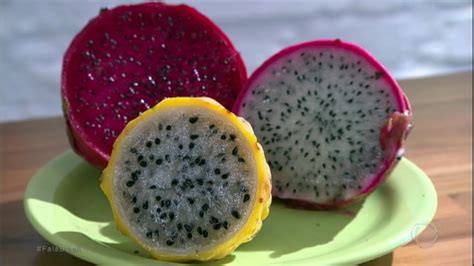Pitaya é uma importante aliada contra anemia YouTube