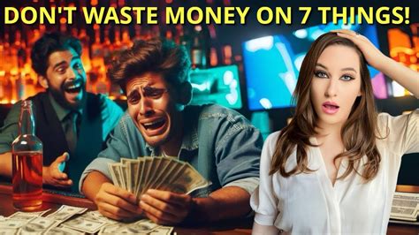 Things Poor People Waste Their Money On Youtube