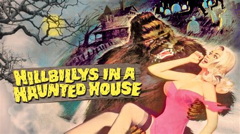 Hillbillys In A Haunted House 1967 Full Comedy Movie Ferlin Husky