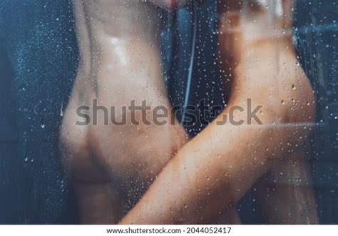 Two Nice Girls Naked Taking Shower Stock Photo 2044052417 Shutterstock