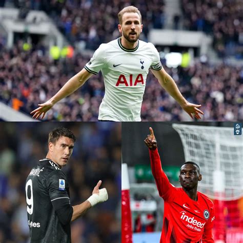 Footballogue On Twitter Harry Kane Aurait Dit NON Au Bayern Munich