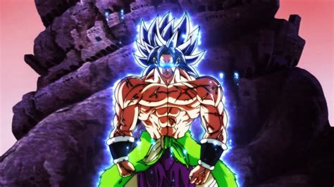 Broly Ultra Instinto Vs Goku Ultra Instinto Y Vegeta Ego Subtitulos