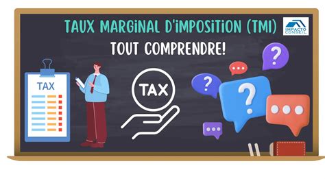 Tout Savoir Sur Le Taux Marginal D Imposition TMI