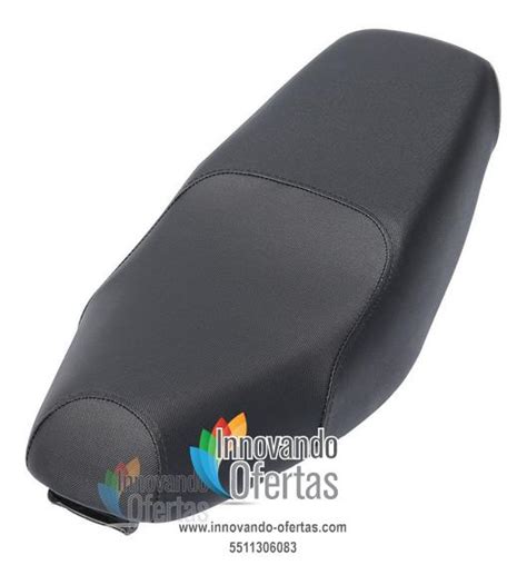 Asiento Negro Motoneta Italika Cs Xs En Innovando Ofertas