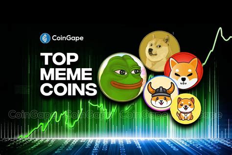 Memecoin Analysis Top 3 Memecoins Aiming 2X Growth By End Of 2023