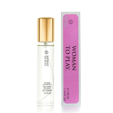 Perfumy Damskie Play Niska Cena Na Allegro Pl
