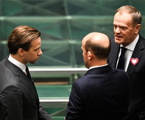 Pierwsze posiedzenie nowego Sejmu Przemawiał prezydent Oglądaj NA
