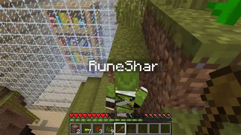 Runesharkminecraft Minecraft Ant Farm Survival Adventure Map Ep