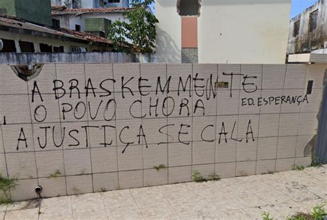 Entenda por que Maceió tem risco de desastre ambiental e veja galeria