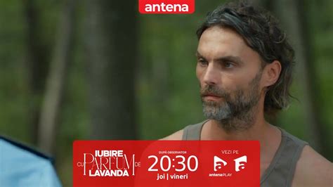 Iubire cu parfum de lavandă Episodul 33 12 decembrie 2024 Traian
