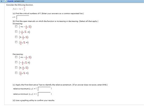 solved consider the function on the interval 0 2pi f x