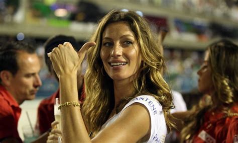 Gisele Bündchen confirma segunda gravidez Jornal O Globo