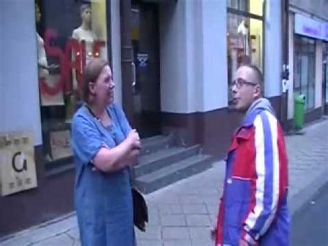 Sonda uliczna w Tarnowskich Górach YouTube