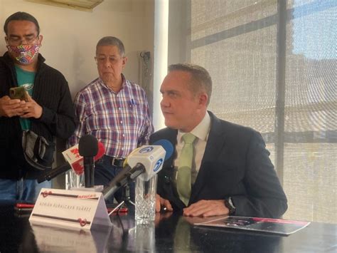 La Jornada Adrián Rubalcava alcalde con licencia de Cuajimalpa