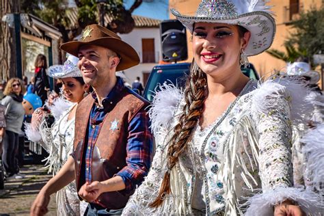 Pozuelo De Calatrava Celebra Este S Bado El Desfile De Carrozas Y