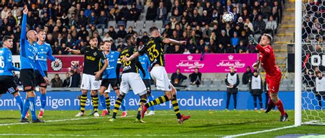 Milstolpar kuriosa från Halmstads BK AIK AIK Fotboll