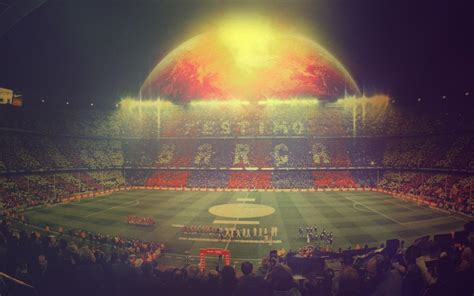 Wallpaper Pc Barcelona Kampoeng Wallpaper