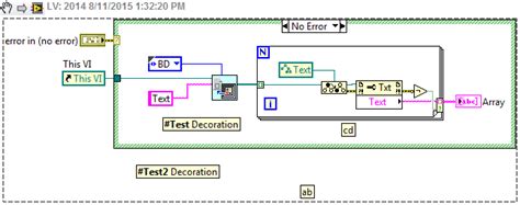 solved vi scripting to read block diagram comments ni community