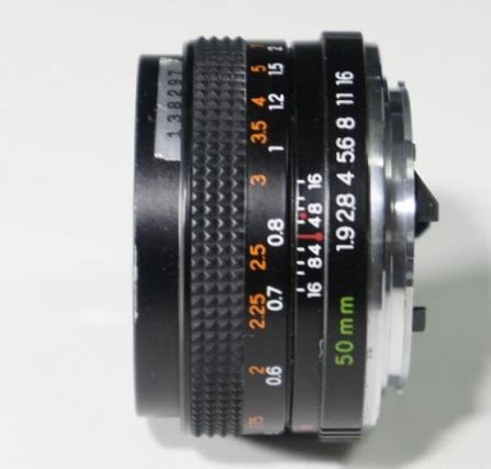 The Yashica Ml Mm F Lens Specs Mtf Charts User Reviews