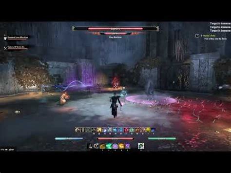 Vet Depths Of Malatar How To Do It With Stam Dps Elder Scrolls Online