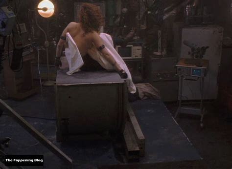 Dina Meyer Dinameyer Nude Leaks Photo 42 Thefappening