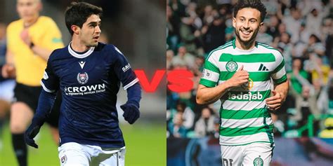 Dónde mirar el partido Dundee vs Celtic FC HOY César Garza en la