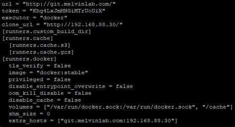 gitlab runner fatal unable to access and could not resolve host gitlab ci cd gitlab forum
