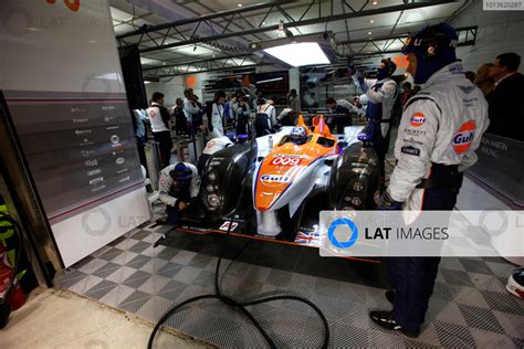 Circuit De La Sarthe Le Mans France 5th 12th June 2011 Harold