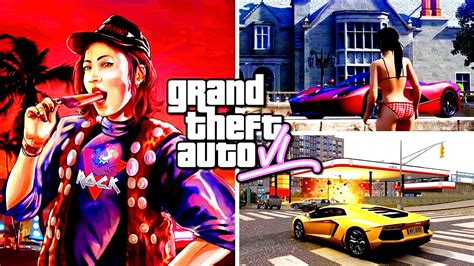巨大な世界観と女性主人公新たなリーク情報によりGTA 6の詳細が判明 Global Esport News