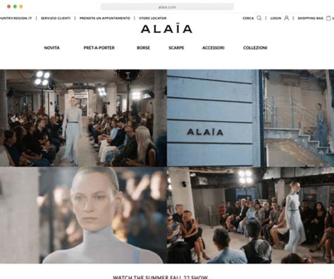 Online Flagship Stores Ynap