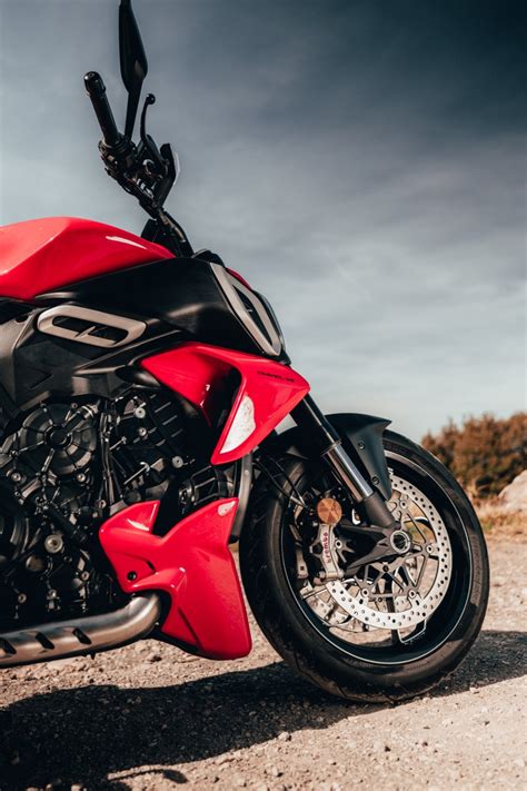 Ducati Diavel V4 2023 Im Alltags Test