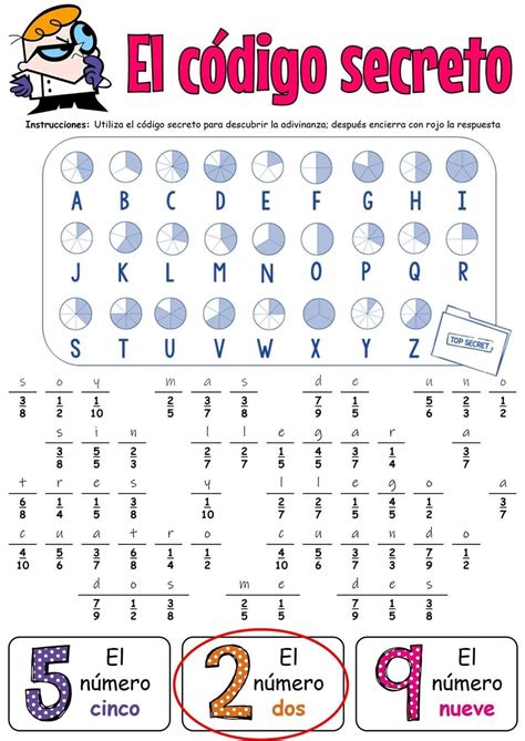 The Spanish Alphabet Worksheet With Numbers And Letters